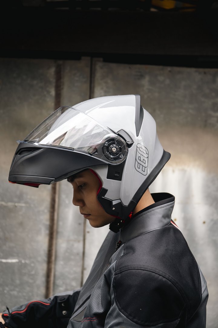 EGO E-9 Solid Nardo Grey – ARROW VIETNAM