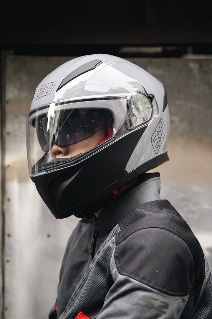 EGO E-9 Solid Nardo Grey – ARROW VIETNAM