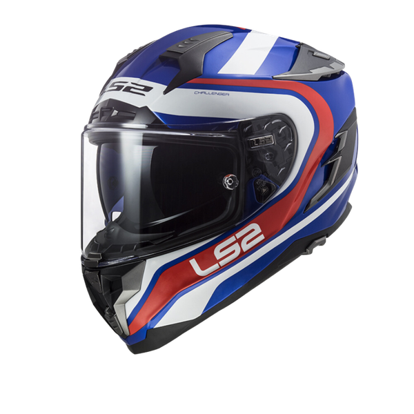 LS2 FF327 Challenger HPFC Cannon Jeans Fluo Orange – ARROW VIETNAM