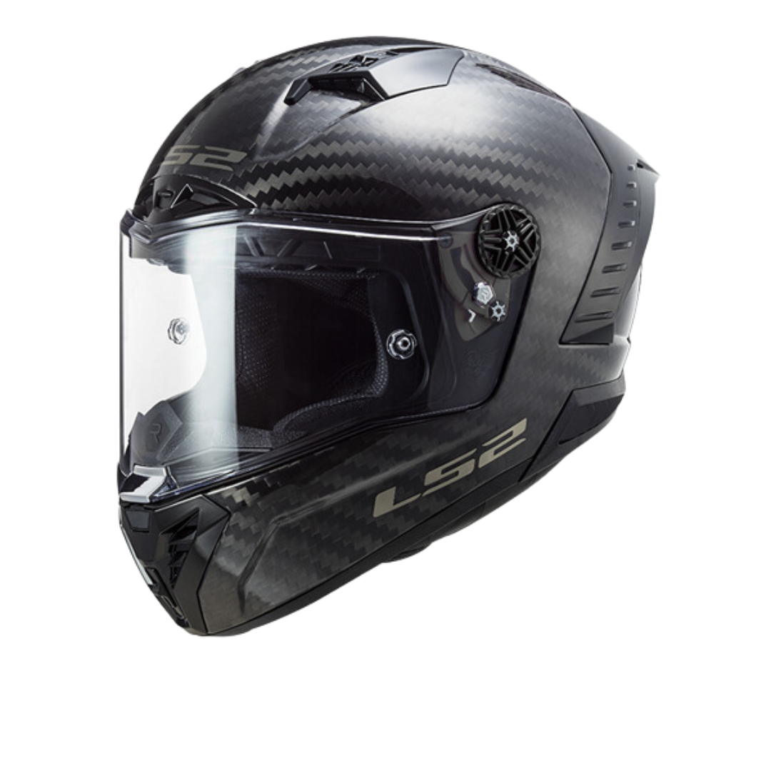 LS2 FF805 Thunder Carbon Racing1 Blue White – ARROW VIETNAM