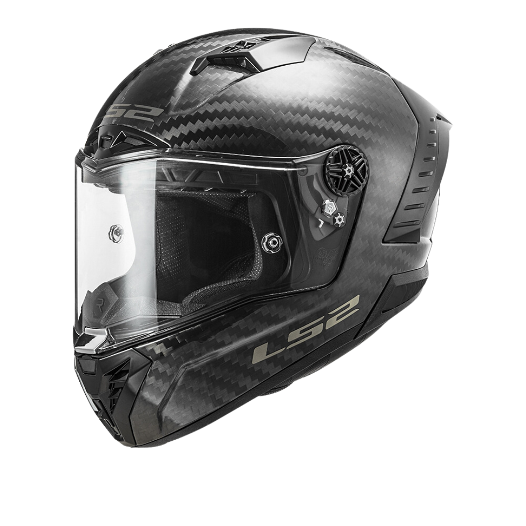 LS2 FF805 Thunder Carbon Racing1 Blue White – ARROW VIETNAM