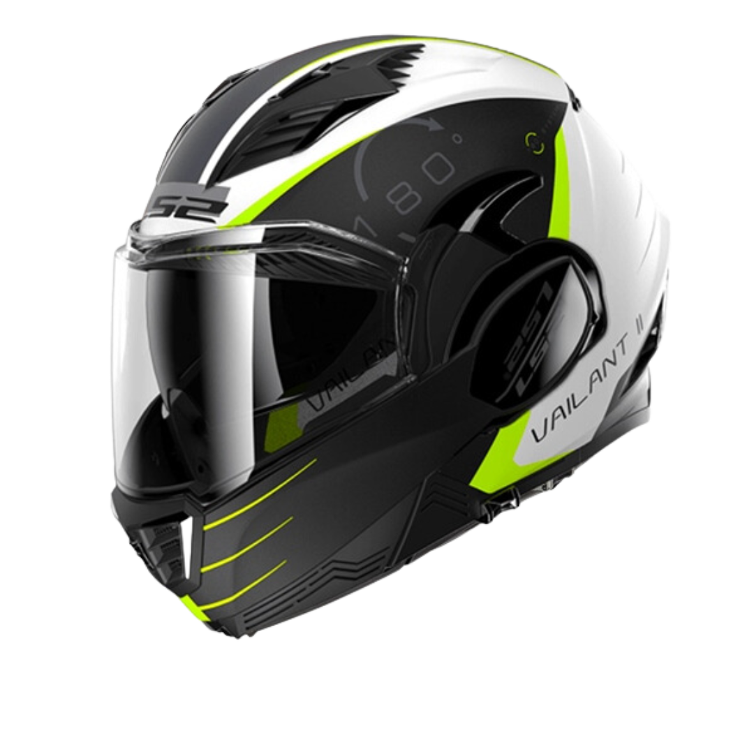 LS2 FF900 Valiant II Citius Gloss White Blue – ARROW VIETNAM