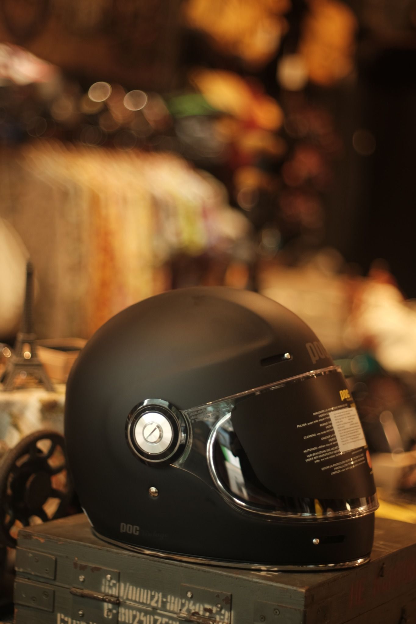 POC RETRO ĐEN NHÁM – ARROW VIETNAM