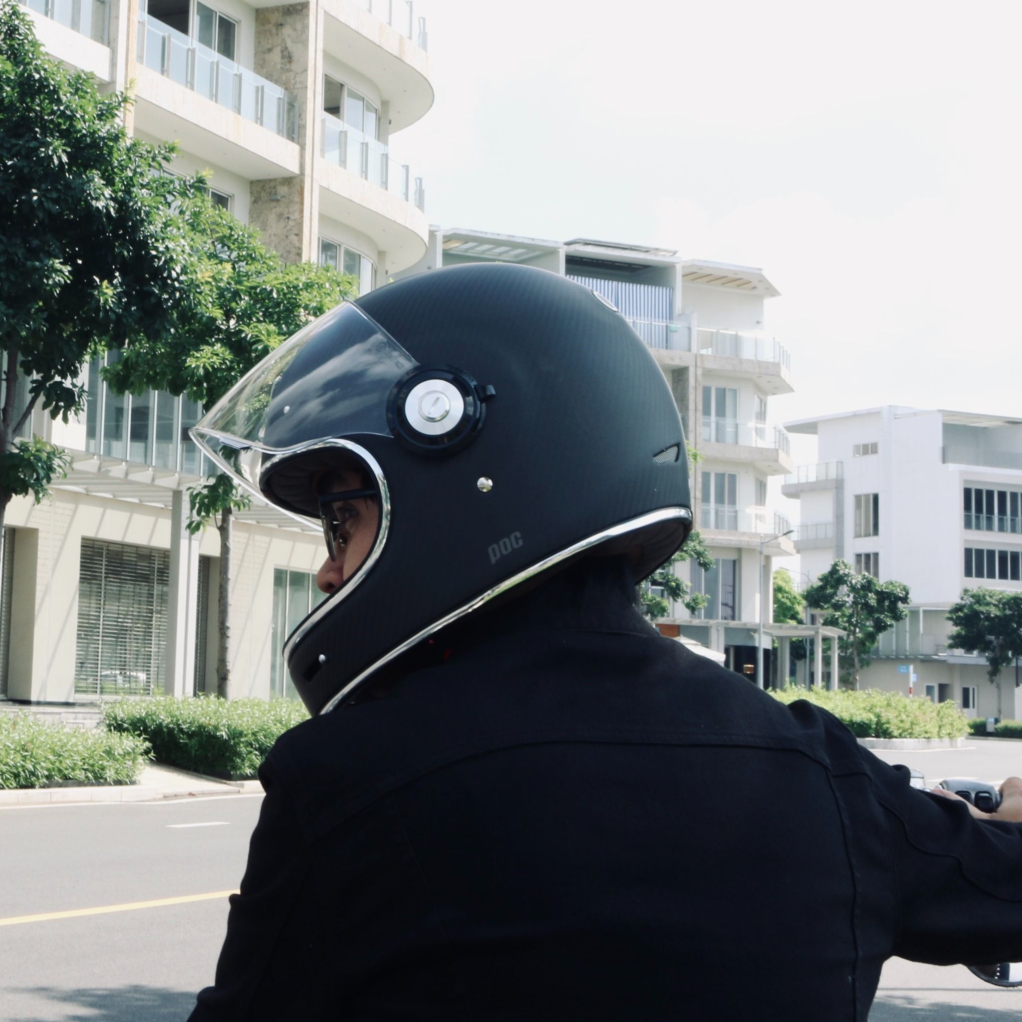 POC RETRO ĐEN NHÁM – ARROW VIETNAM