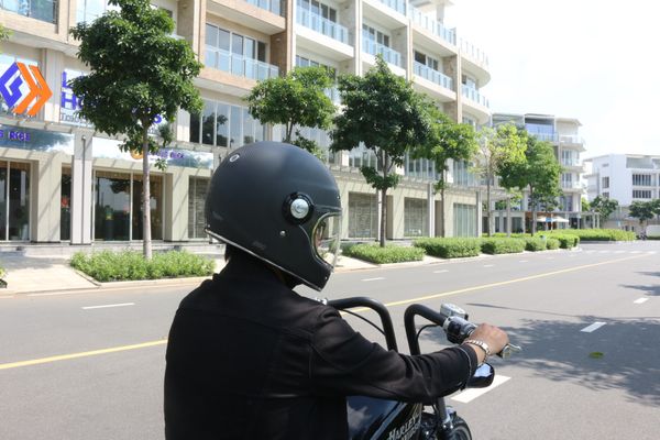 POC RETRO ĐEN NHÁM – ARROW VIETNAM