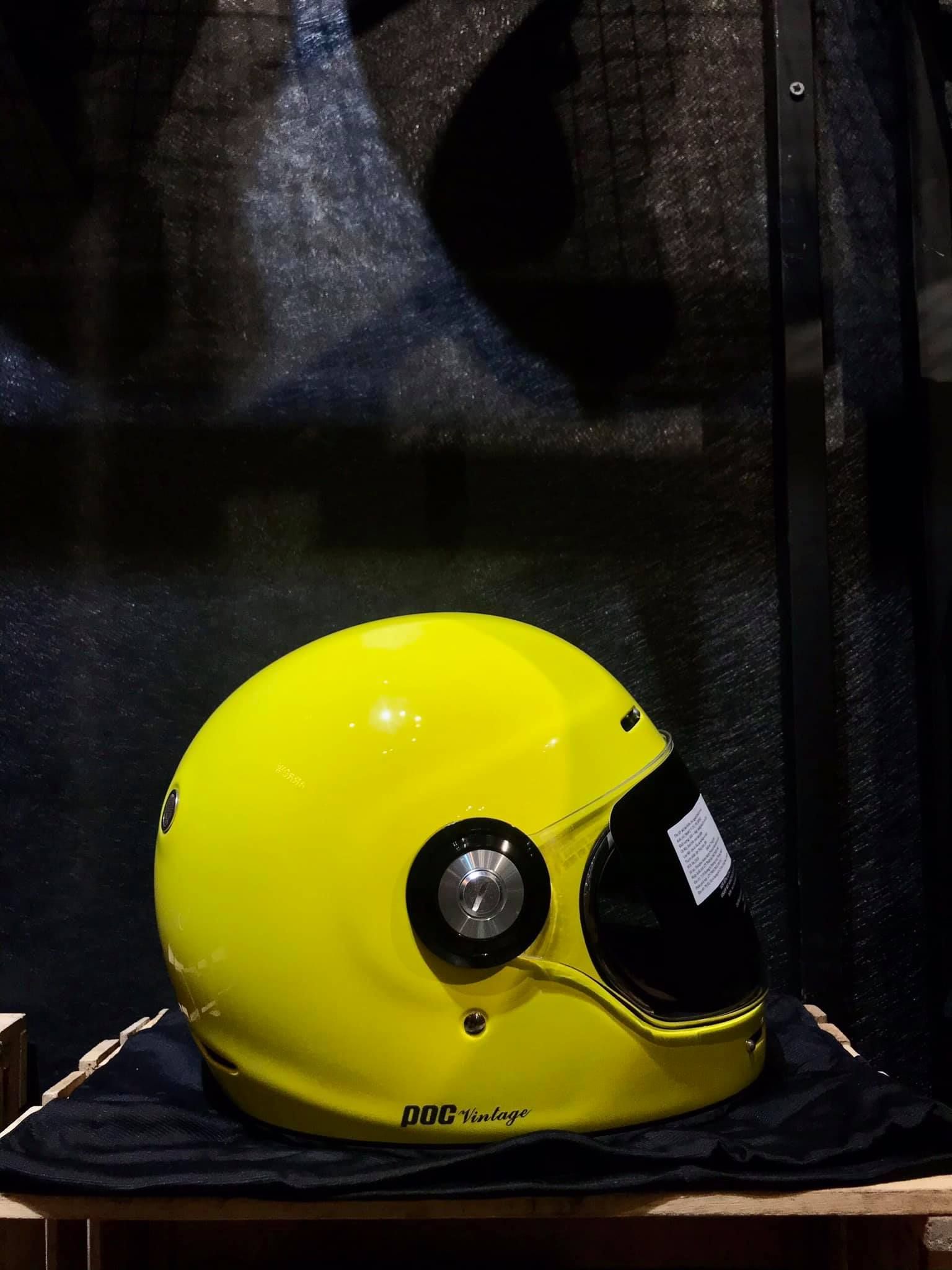 POC RETRO VÀNG BÓNG – ARROW VIETNAM