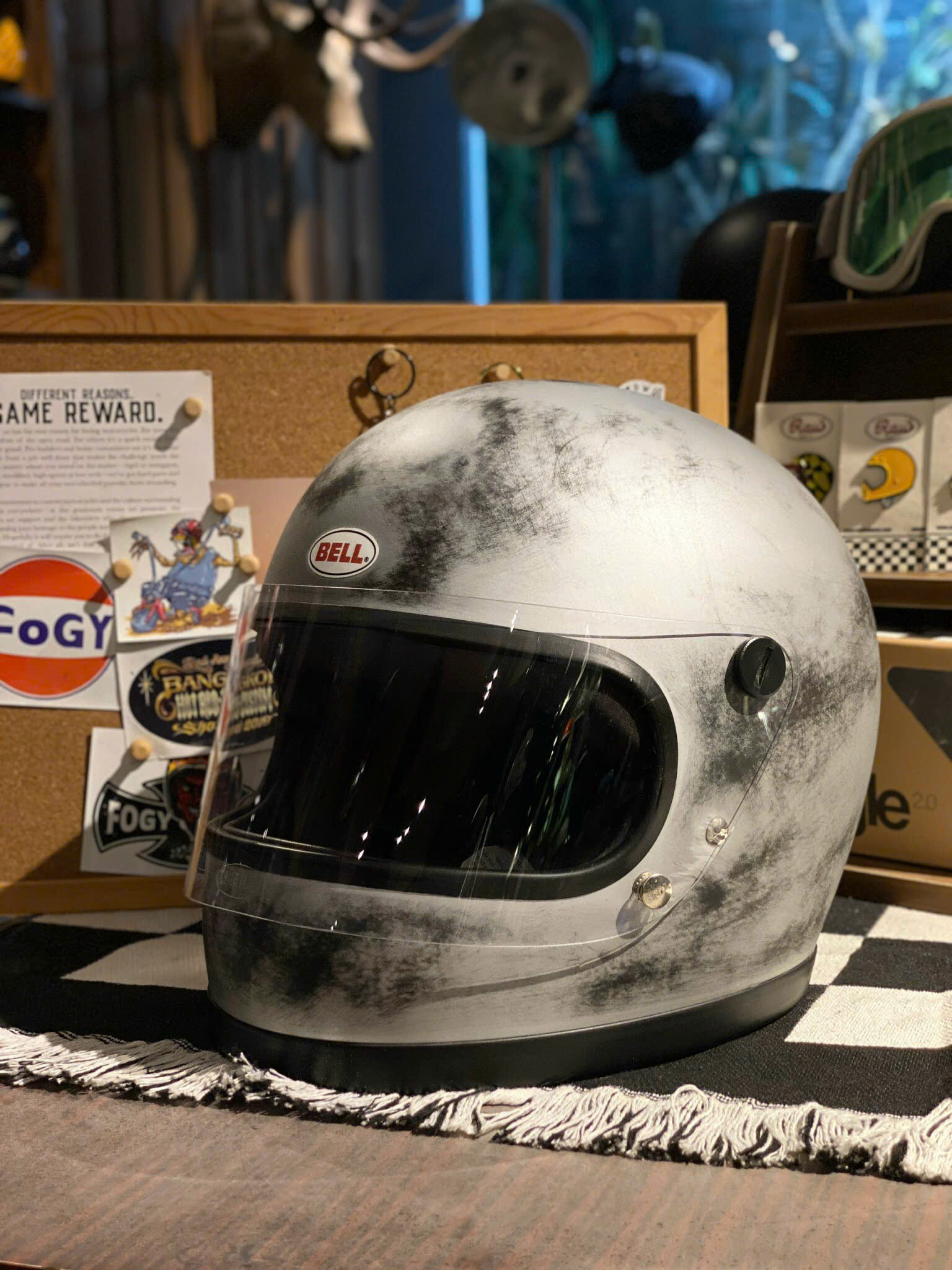 Bell Star II Custom 48 – ARROW VIETNAM