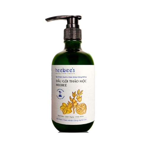 Heebee Việt Nam | Mỹ Phẩm Thiên Nhiên Công Nghệ Cao