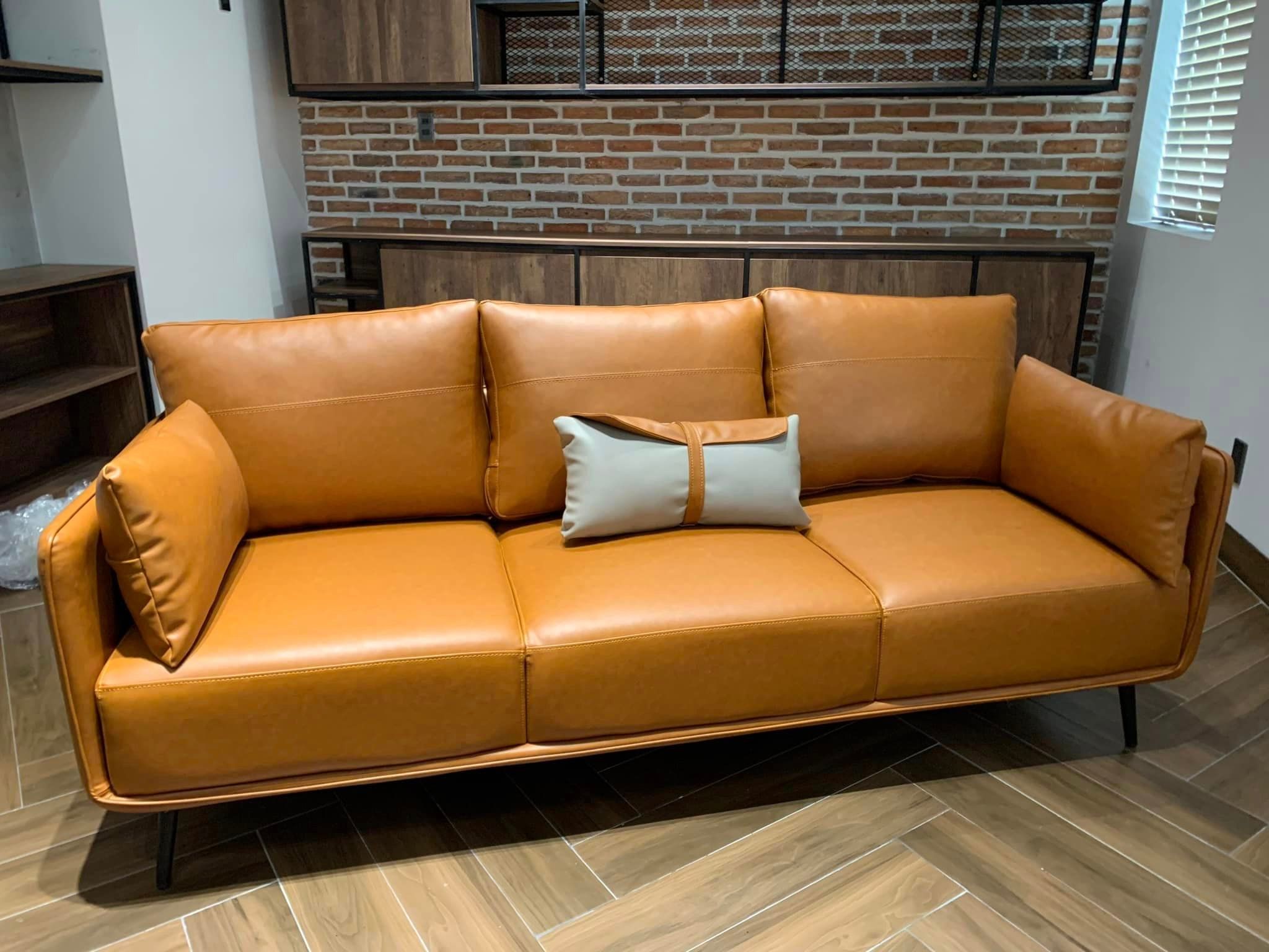 Sofa Băng ZicZac – Minh More - Kho Nội Thất