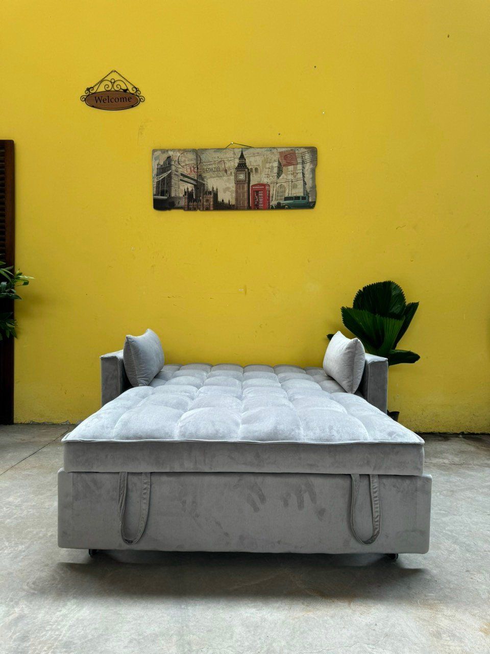 AMBER - Sofa Giường Xuất Khẩu – Minh More - Kho Nội Thất