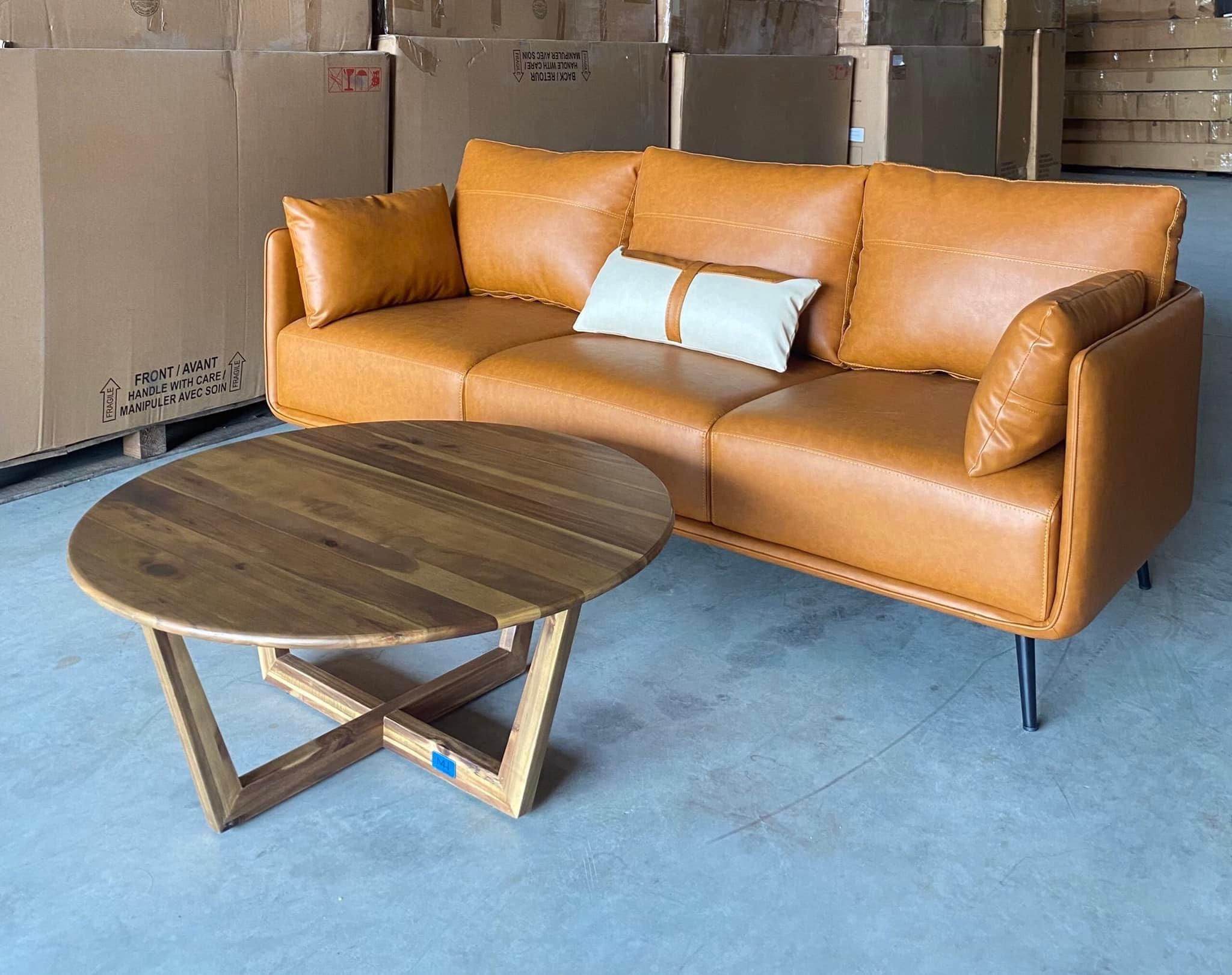 Sofa Băng ZicZac – Minh More - Kho Nội Thất