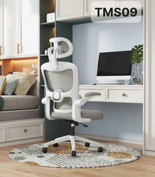 GHẾ VĂN PHÒNG TMS09 – Minh More - Kho Nội Thất