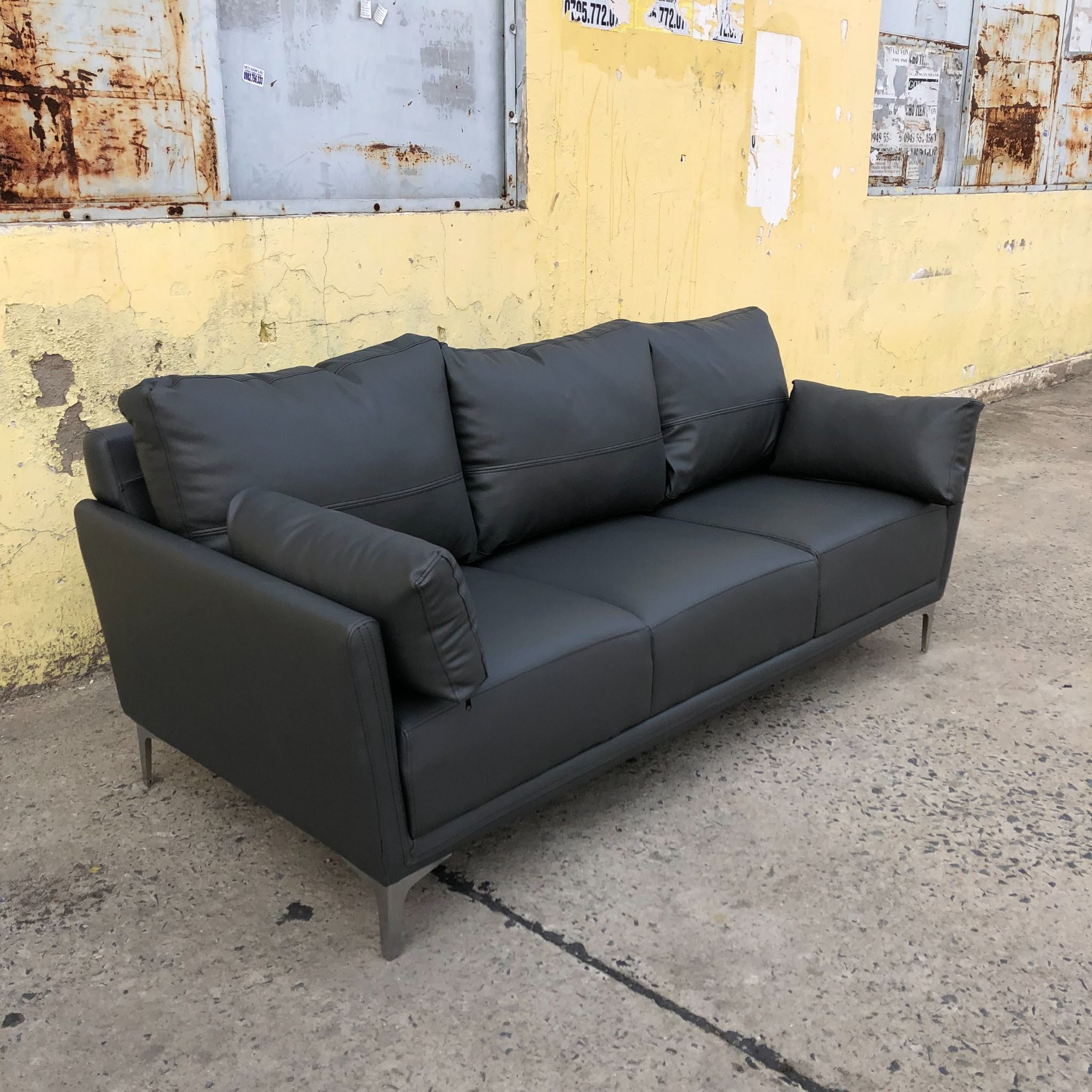 Sofa Băng ZicZac – Minh More - Kho Nội Thất