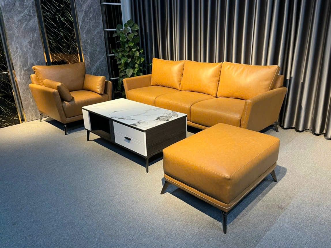 Sofa Băng ZicZac – Minh More - Kho Nội Thất