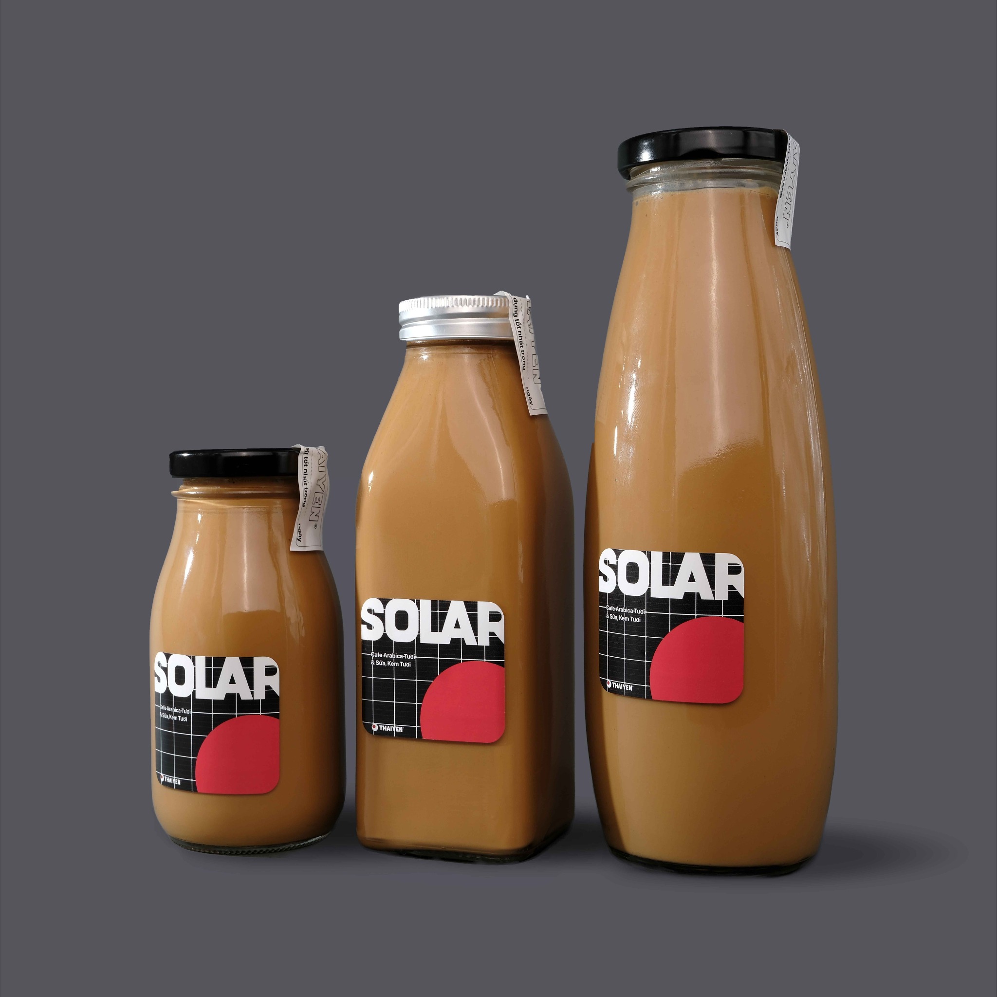 Chai Solar - THAIYEN – THAIYEN CAFE