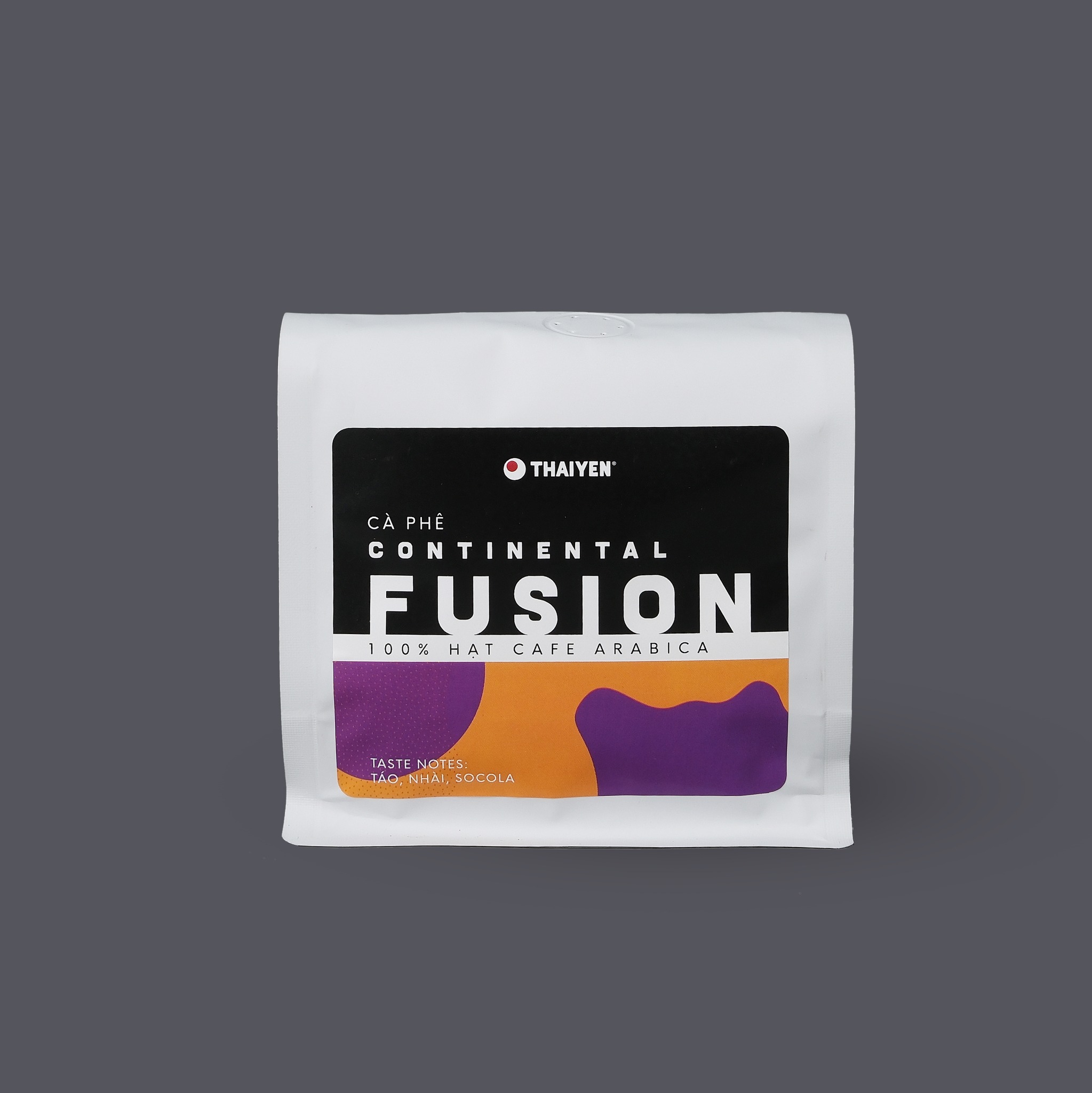 Hạt cafe Continental Fusion – THAIYEN CAFE