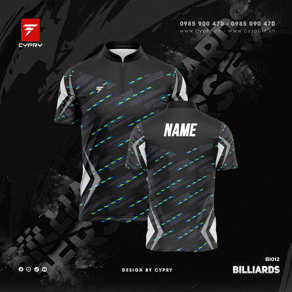 ÁO BIDA BI012 – Xưởng Đồng Phục Thể Thao