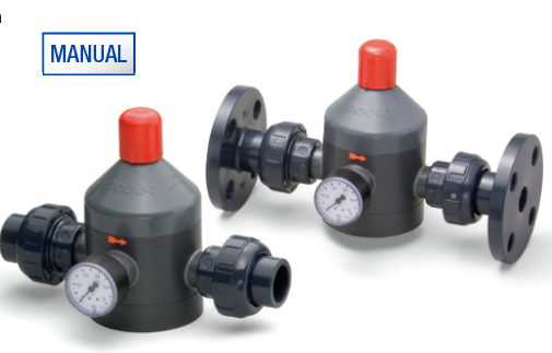 PRESSURE REDUCING TYPE SELF CONTROL VALVE - ASAHI SDT: Van, ống nhựa ...