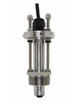 Cảm biến lưu lượng 2540 GF Signet SDT: Van, ống nhựa công nghiệp No.1