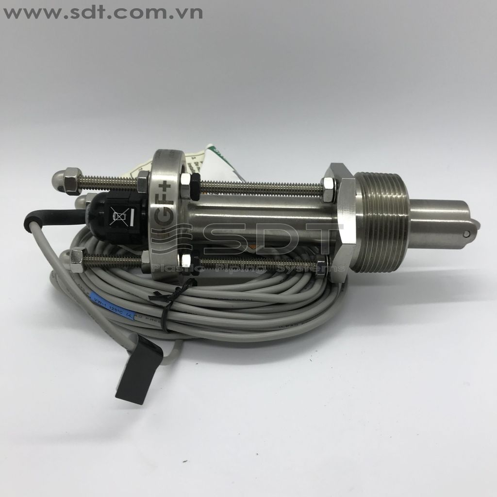 Cảm biến lưu lượng 2540 GF Signet SDT: Van, ống nhựa công nghiệp No.1