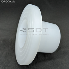 PVDF liner ventilation exhaust system SDT: Van, ống nhựa công nghiệp No.1