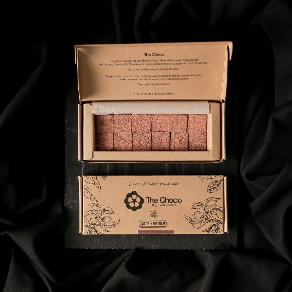 Cherry Brandy – The Choco