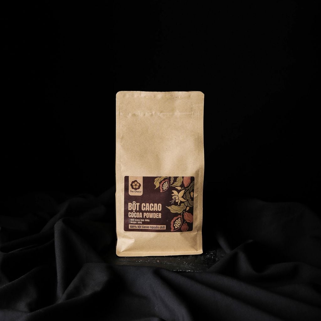 Cocoa Powder – The Choco
