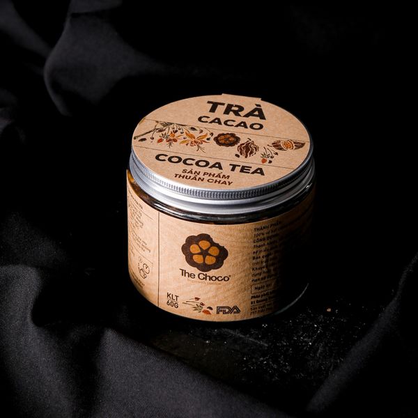 Cocoa Tea – The Choco