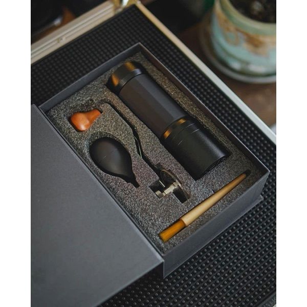 IKAPE V2 Manual Coffee Grinder KM7 – Apple8 Store