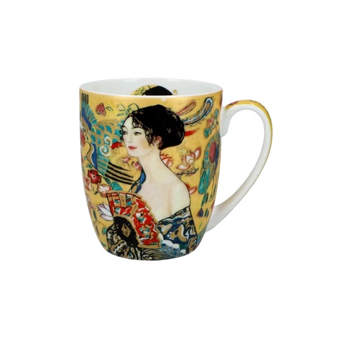 Ly sứ Carmani Dama z wachlarzem - 400ml – Apple8 Store