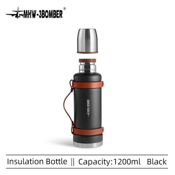 Outdoor thermos 1.2L ( TK5933 ) – Apple8 Store
