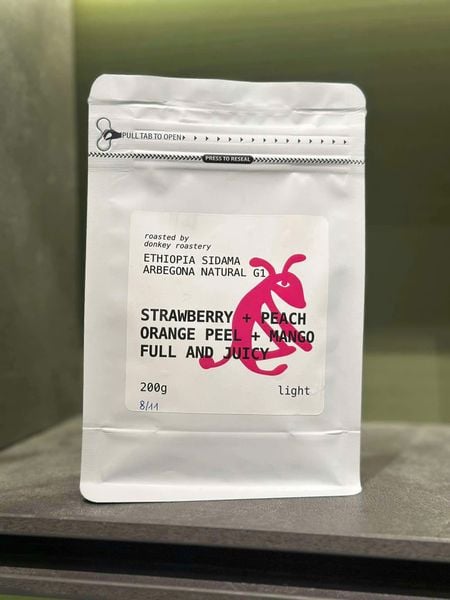 roasted by donkey roastery – Apple8 Store