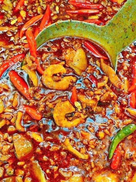 Kho quẹt – Ăn vặt Zupy