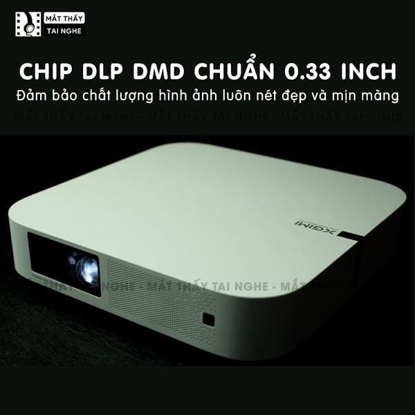 MÁY CHIẾU THÔNG MINH XGIMI ELFIN FULLHD 1080P BẢN QUỐC TẾ CHÍNH HÃNG ...