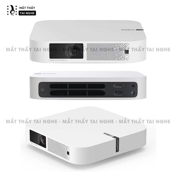 MÁY CHIẾU THÔNG MINH XGIMI ELFIN FULLHD 1080P BẢN QUỐC TẾ CHÍNH HÃNG ...