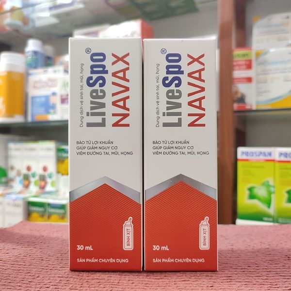 Xịt Navax chuyên dụng trên 1T – Minh Anh Pharmacy Chain - siêu thị sữa ...