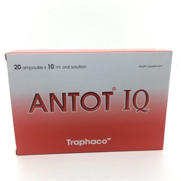Antot IQ – Minh Anh Pharmacy Chain - siêu thị sữa và nhà thuốc chất ...