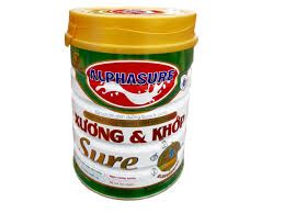Sữa bột Alphasure xương khớp 900g – Minh Anh Pharmacy Chain - siêu thị ...