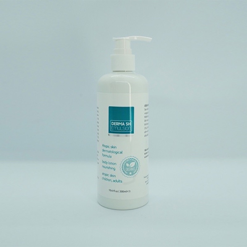 Derma SH emulsion sữa dưỡng ẩm chai 300ml – Minh Anh Pharmacy Chain ...
