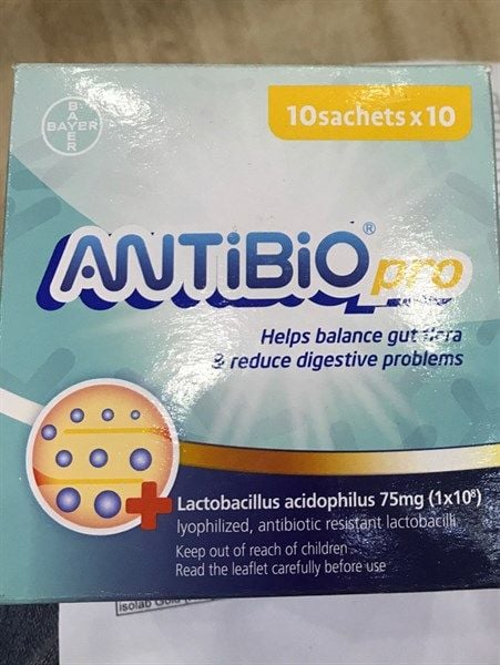 Antibio Pro – Minh Anh Pharmacy Chain - siêu thị sữa và nhà thuốc chất ...
