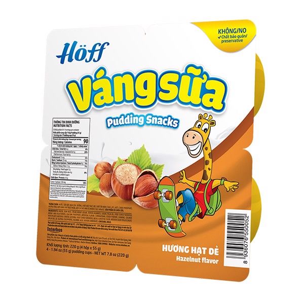 Váng sữa Interbos Hoff – Minh Anh Pharmacy Chain - siêu thị sữa và nhà ...