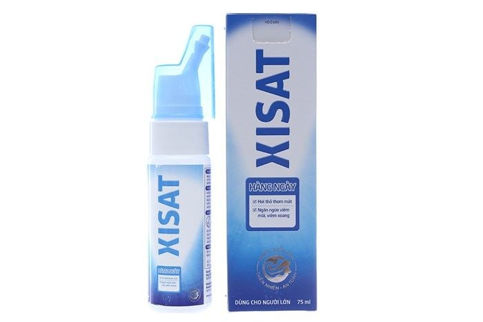 Xisat ( xanh to ) 75ml người lớn – Minh Anh Pharmacy Chain - siêu thị ...