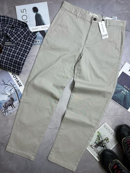 QUẦN CHINO GIOR.DANO TAPERED FIT 4926 – AUGUST STORE