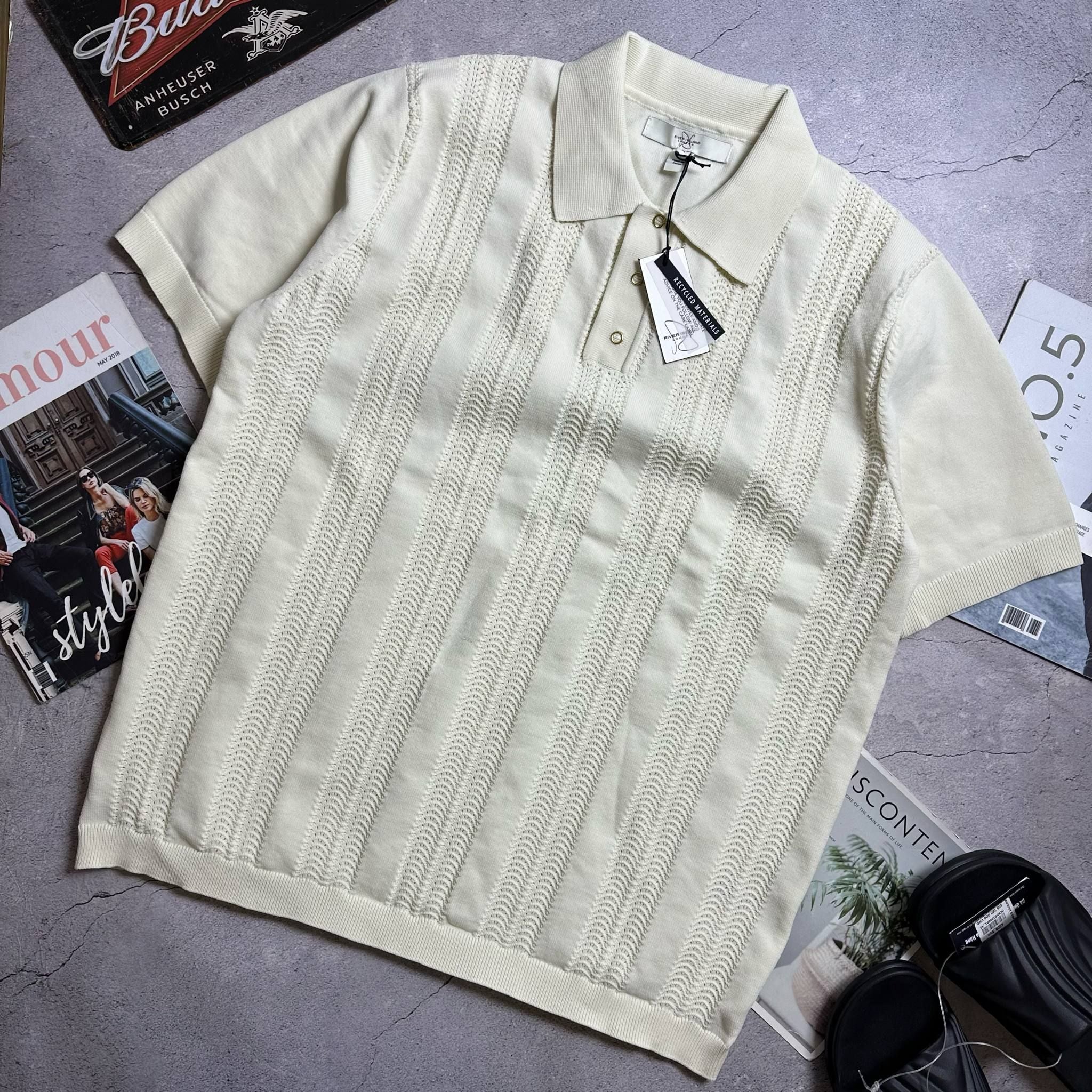 POLO RIVER.ISLAND NHIỀU MẪU 5711 – AUGUST STORE