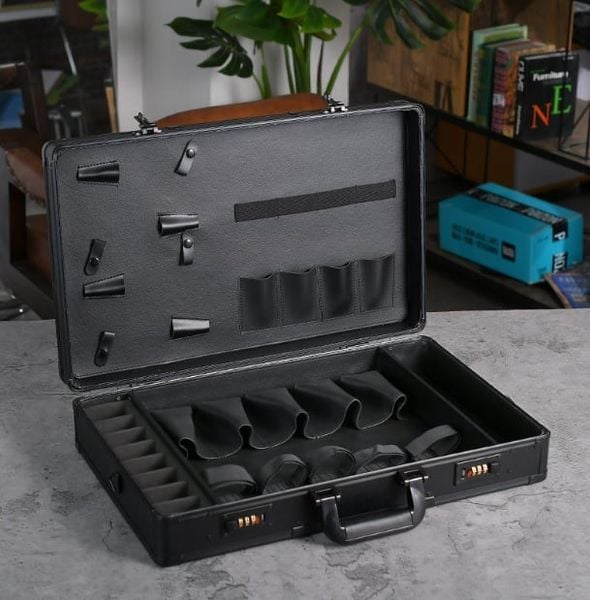 Vali Barber (mới) – NOVA HAIR TOOLS