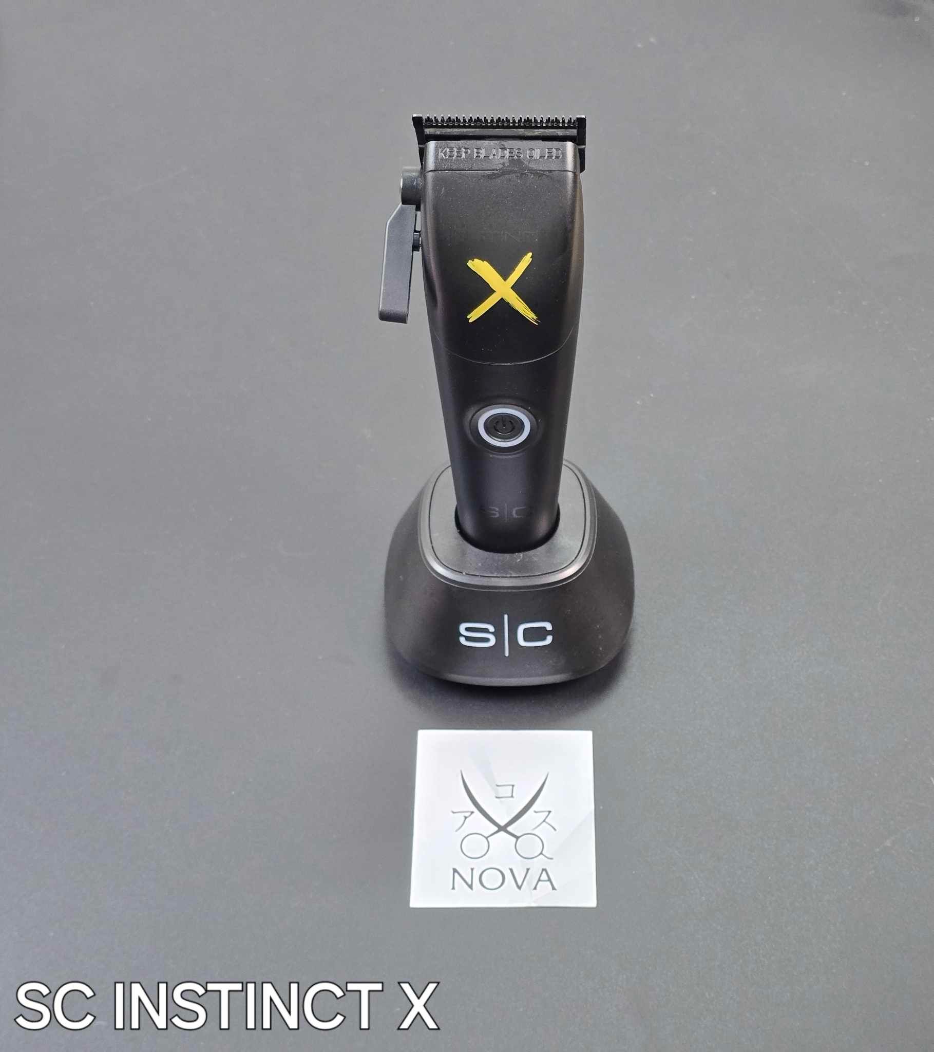 StyleCraft - Tông đơ Instinct X – NOVA HAIR TOOLS