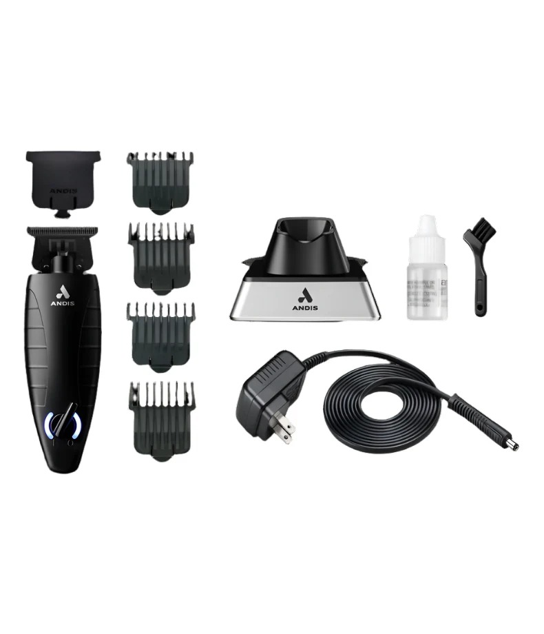 Andis - GTX-Exo Black Label M-Force Special Edition Cordless Trimmer ...