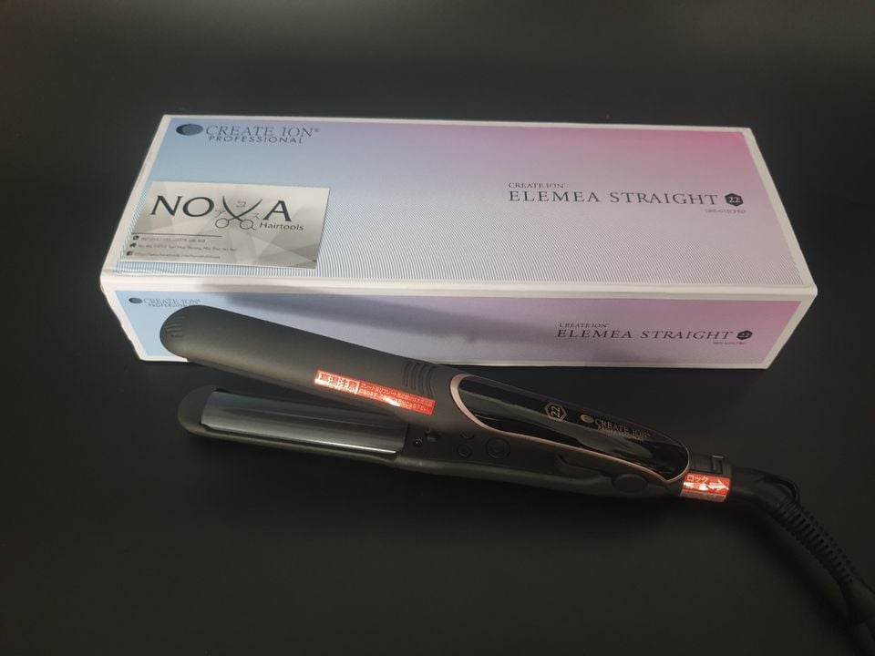 CREATE ION - Máy là – NOVA HAIR TOOLS