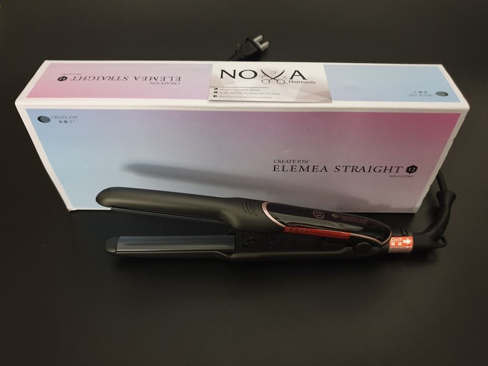 CREATE ION - Máy là – NOVA HAIR TOOLS