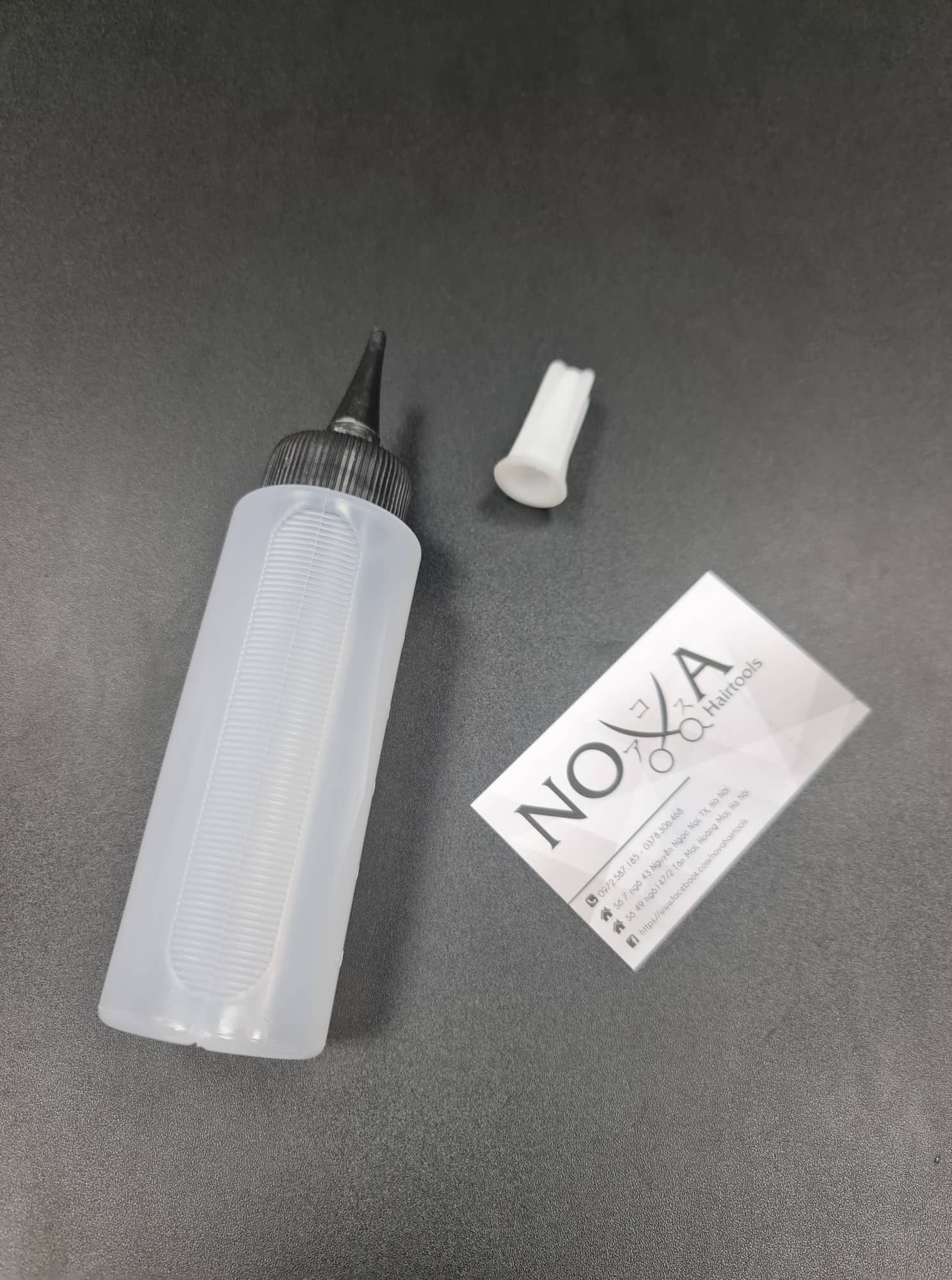 Bình tra dập (mới) – NOVA HAIR TOOLS